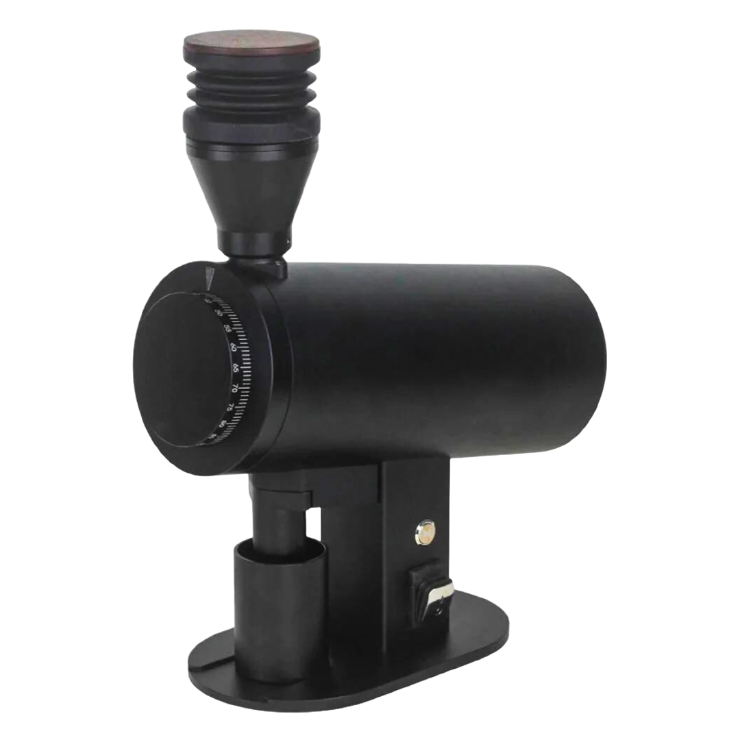 DF Grinders - DF83V Coffee Grinder: Variable Speed Grinder for Coffee Pros