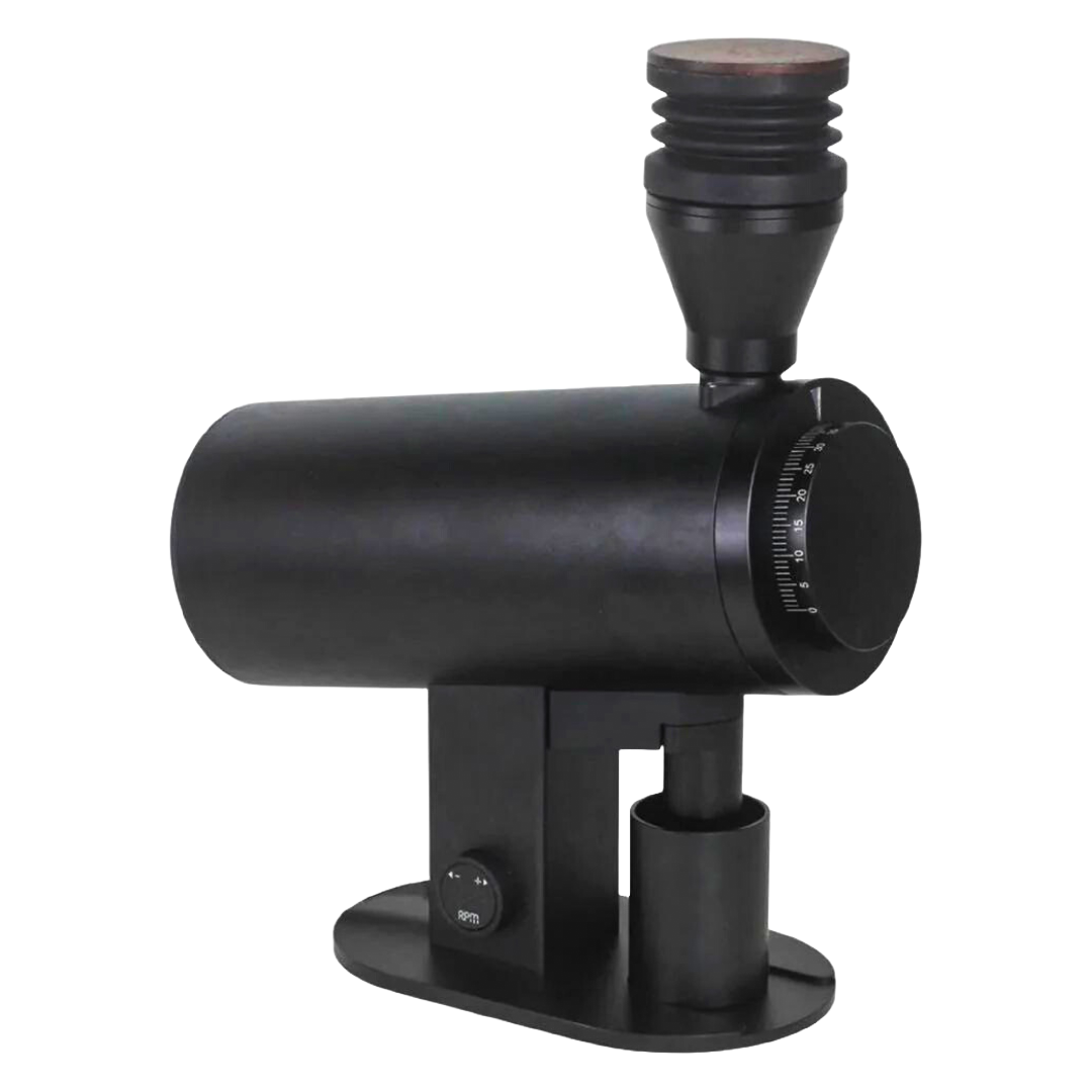 DF Grinders - DF83V Coffee Grinder: Variable Speed Grinder for Coffee Pros